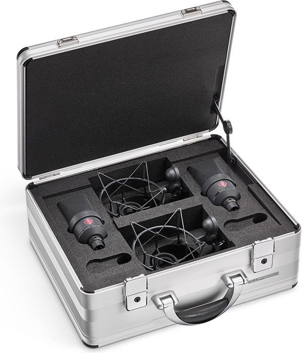 Neumann TLM 103 MT Stereo nagymembrános kondenzátormikrofon szett ...