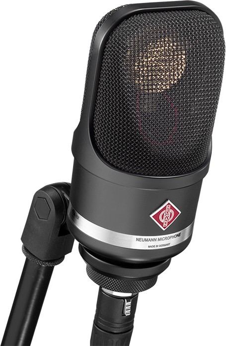 Neumann TLM 107BK nagymembrános kondenzátormikrofon | hangszerplaza.hu