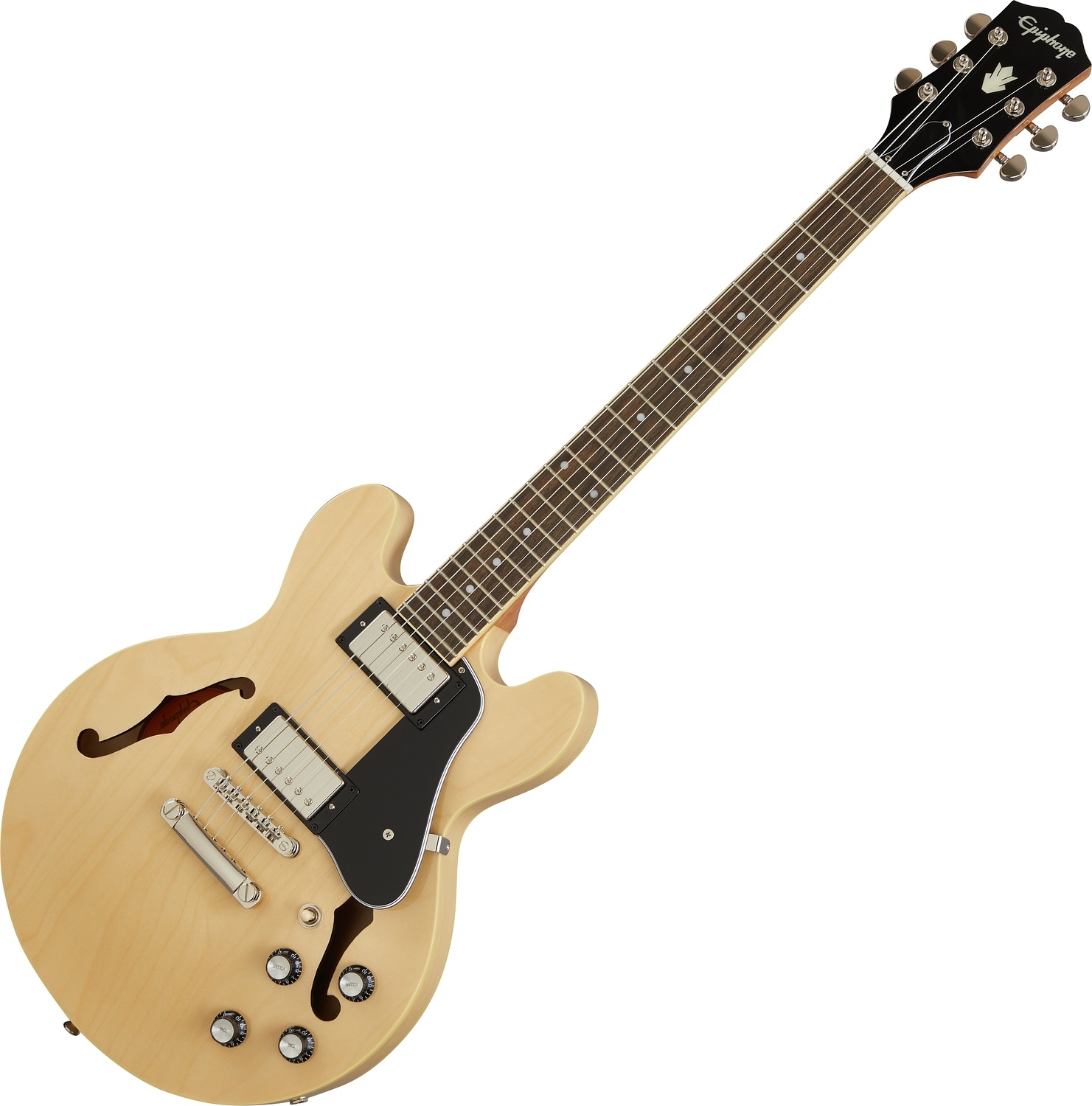 Epiphone ES-339 Natural elektromos gitár | hangszerplaza.hu