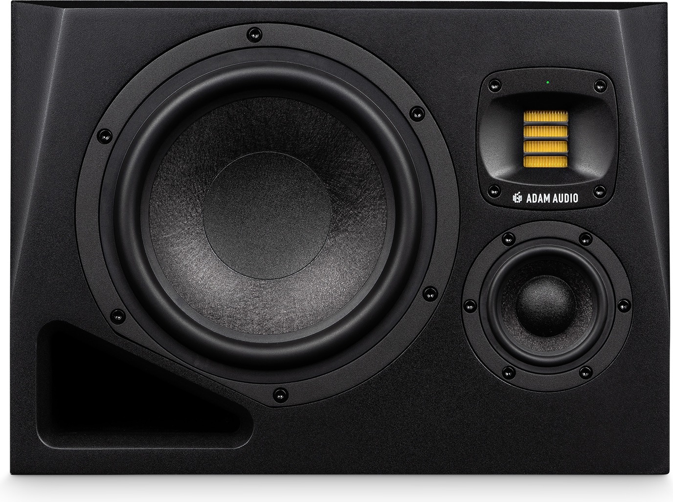 ADAM Audio A8H-L aktív háromutas stúdió monitor hangfal | hangszerplaza.hu