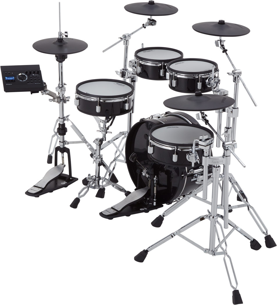 Roland VAD307 V-Drums Acoustic Design elektromos dobszett ...