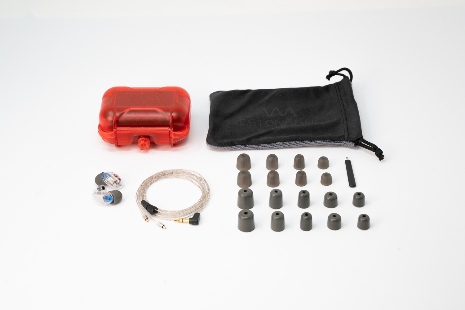 Westone Audio Pro X20 fülmonitor | hangszerplaza.hu