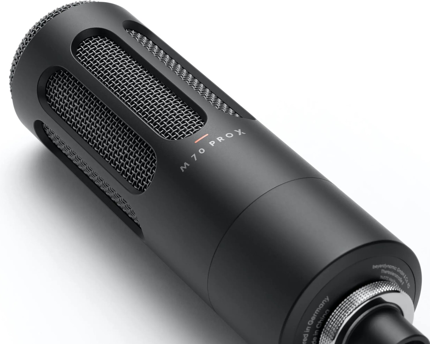 beyerdynamic M 70 PRO X dinamikus mikrofon | hangszerplaza.hu