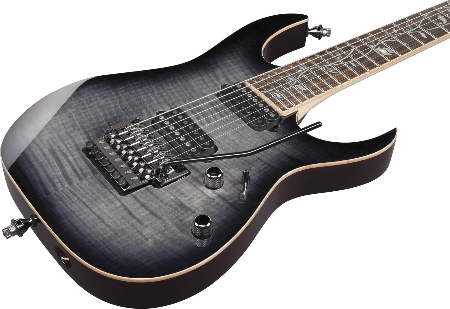 Ibanez RG8527-BRE j.custom 7-húros elektromos gitár | hangszerplaza.hu