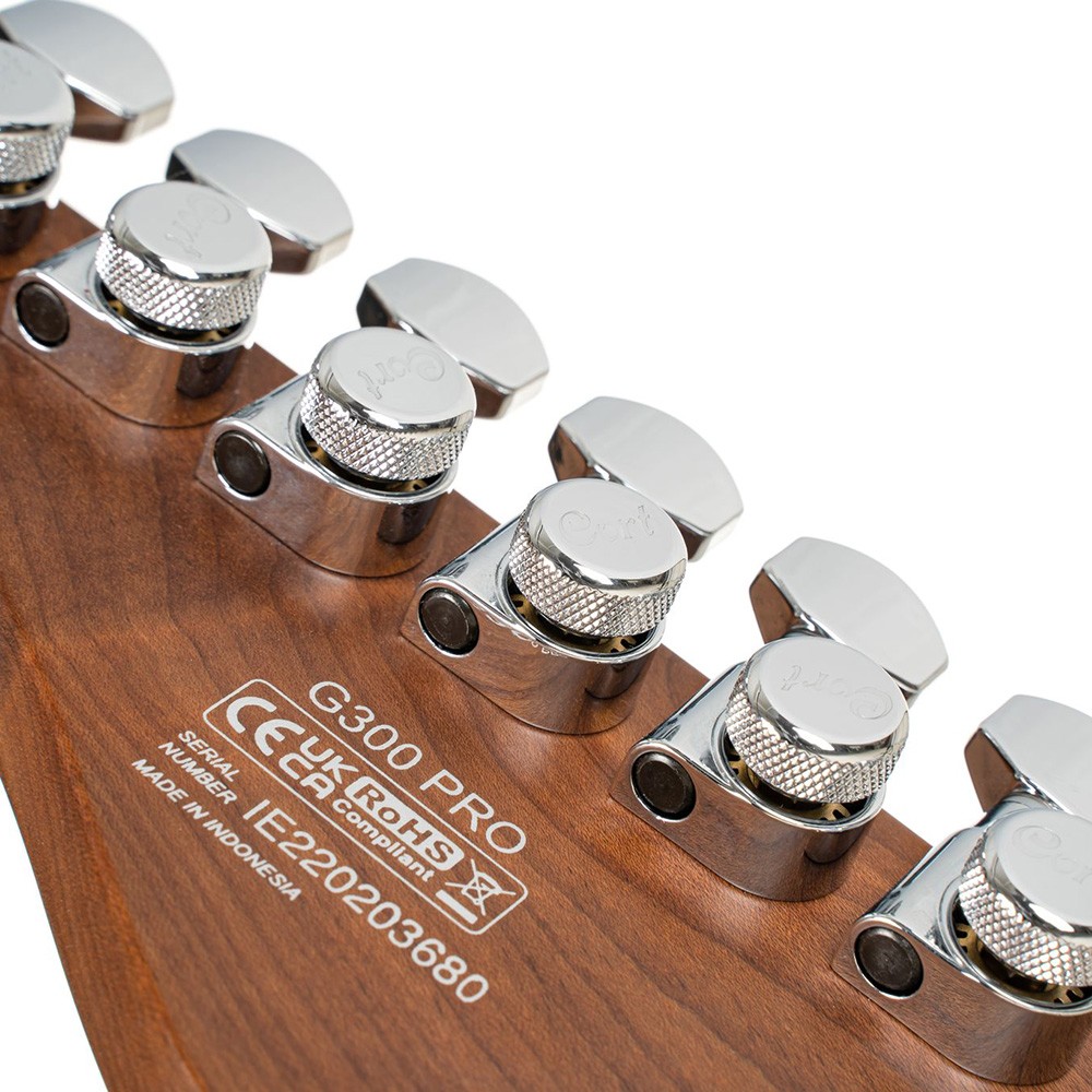 Cort G300 Pro MGD elektromos gitár | hangszerplaza.hu