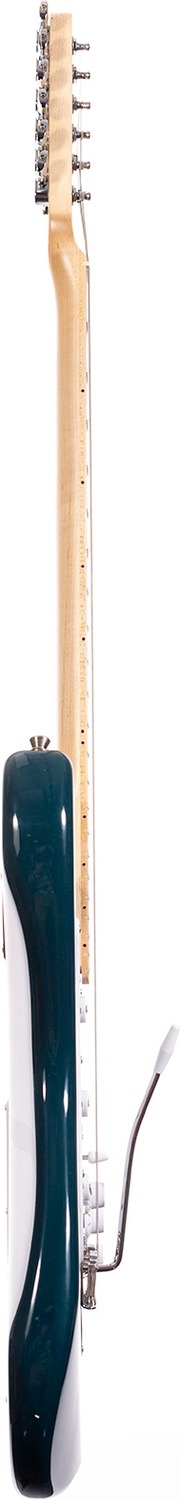 Arrow ST 111 Midnight Blue Maple - White elektromos gitár ...