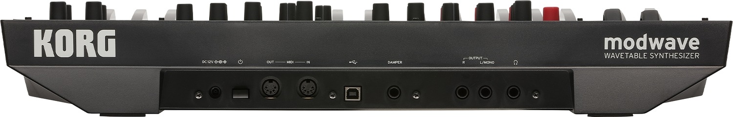 KORG modwave mkII hullámtáblás szintetizátor | hangszerplaza.hu