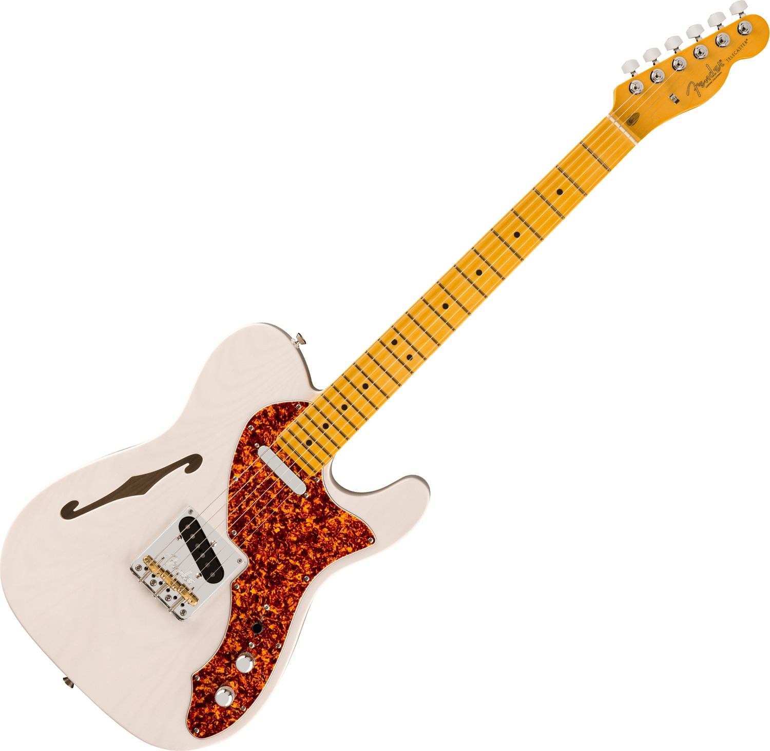 Fender Limited Edition American Professional II Telecaster Thinline MN ...