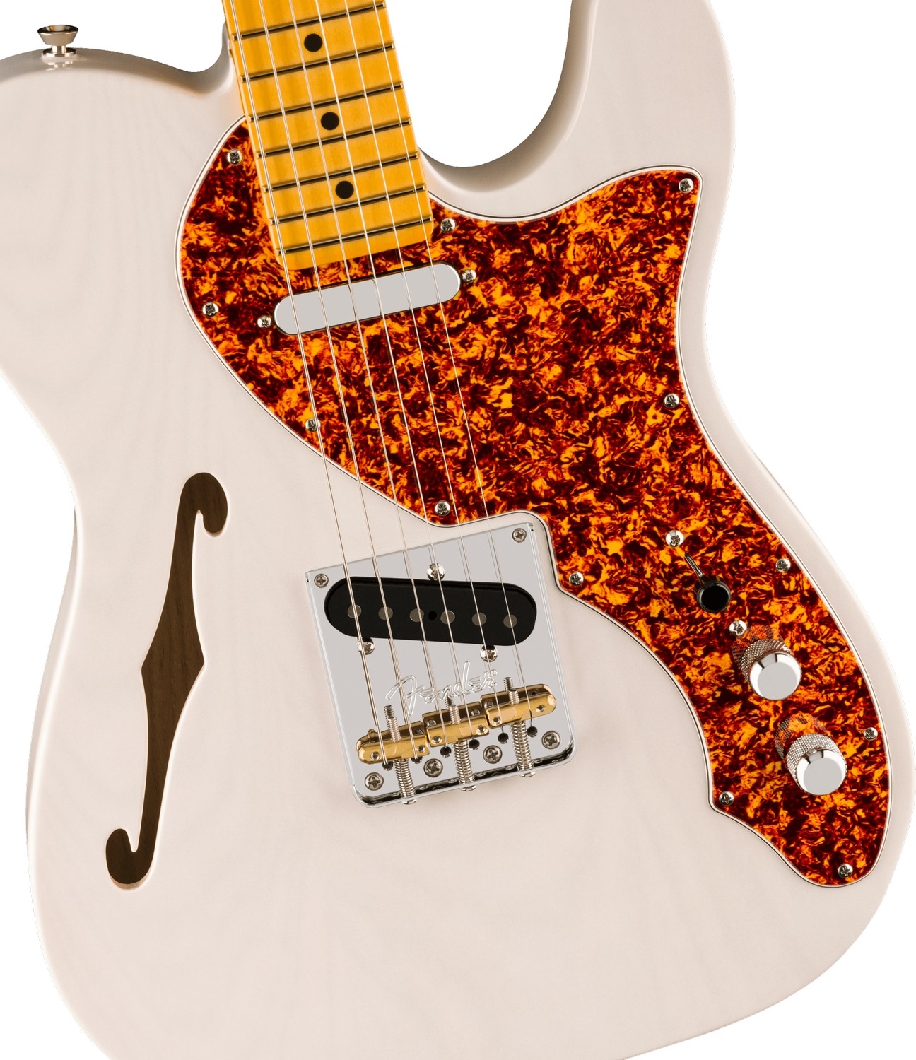 Fender Limited Edition American Professional II Telecaster Thinline MN ...
