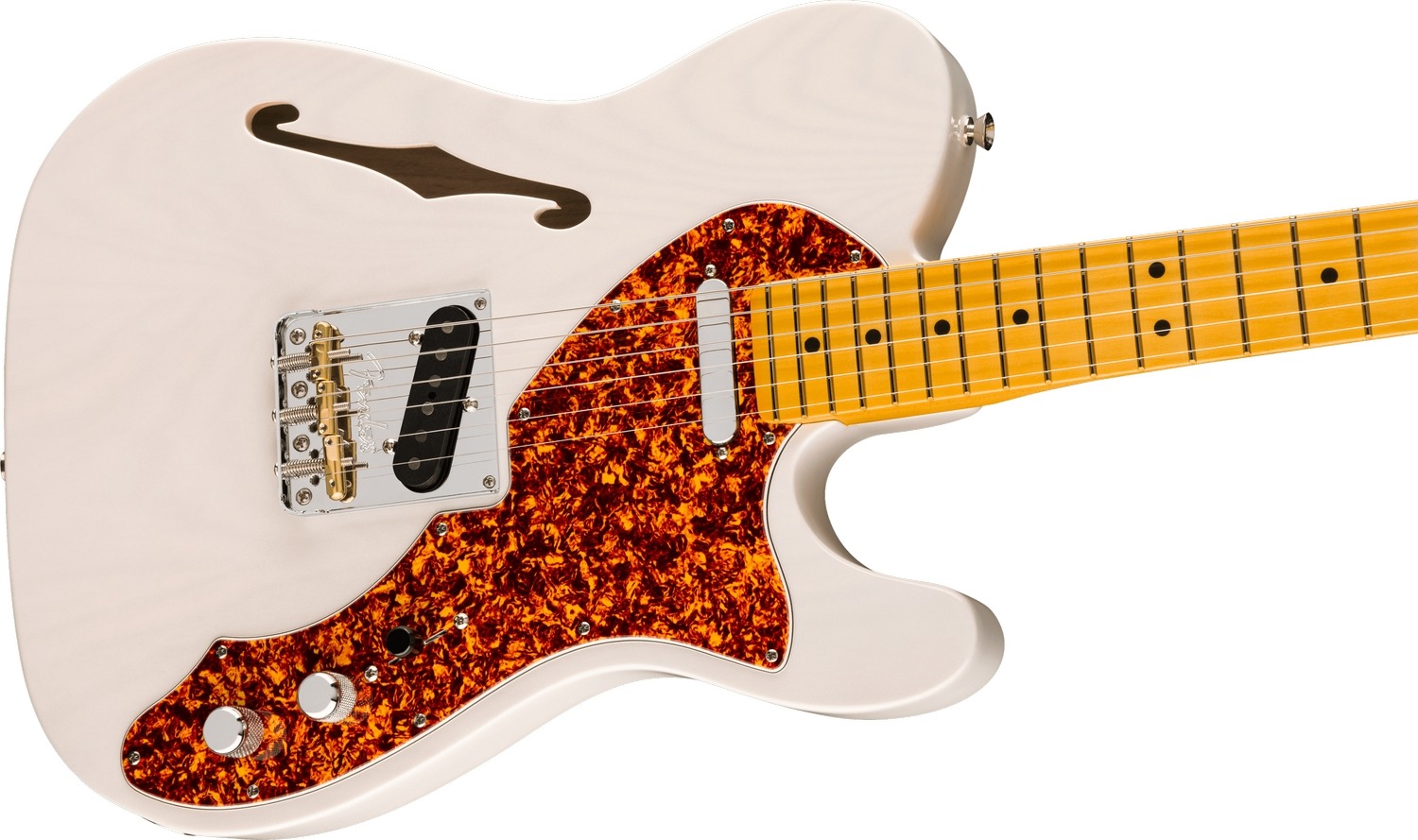 Fender Limited Edition American Professional II Telecaster Thinline MN ...