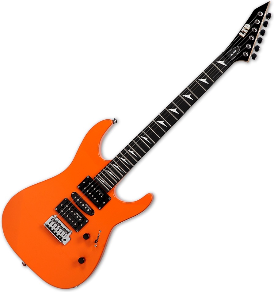 ESP LTD MT-130 Orange elektromos gitár | hangszerplaza.hu