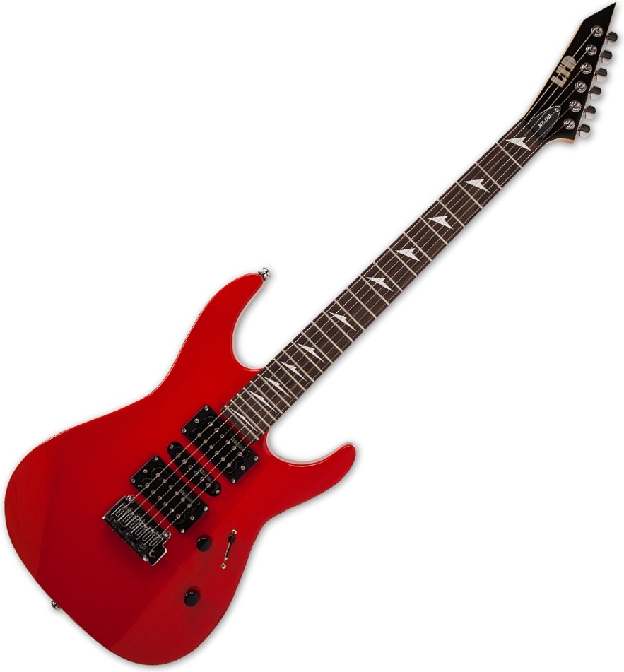 ESP LTD MT-130 Red elektromos gitár | hangszerplaza.hu