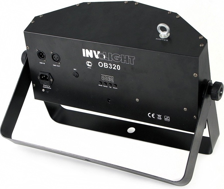 INVOLIGHT OB350 fényeffekt | hangszerplaza.hu