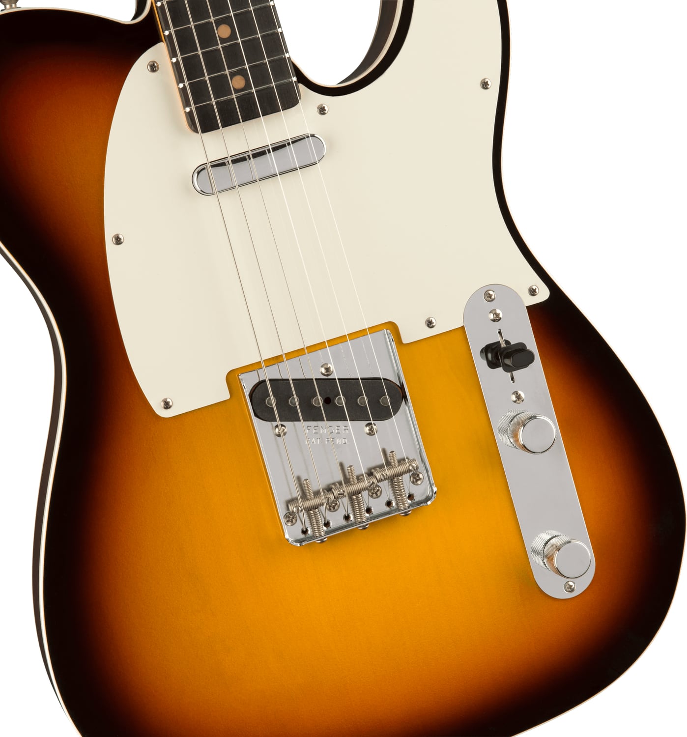 Fender Custom Shop Vintage Custom 1959 Telecaster Custom NOS RW ...