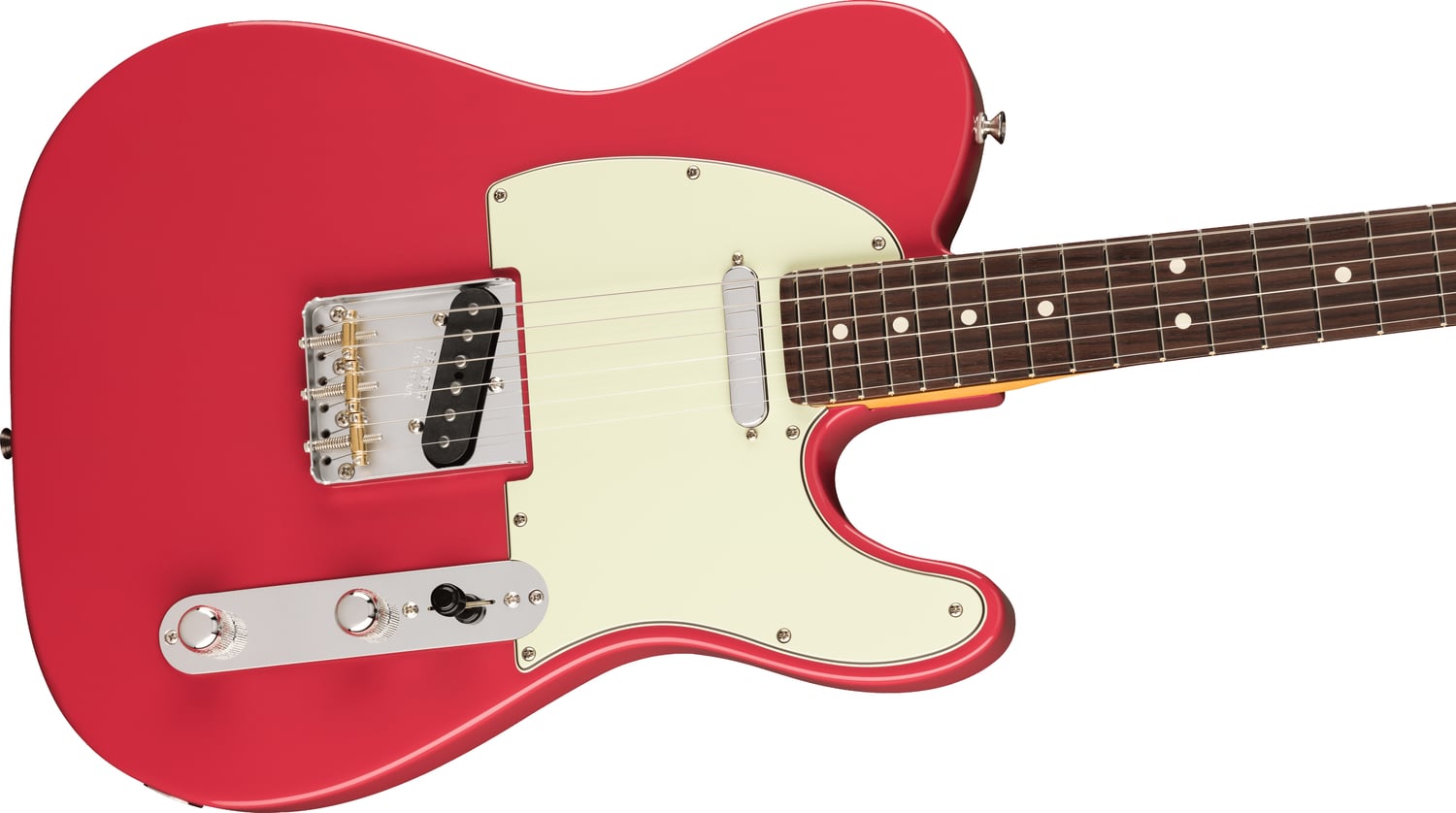 Fender American Professional Classic Telecaster RW Faded Dakota Red ...