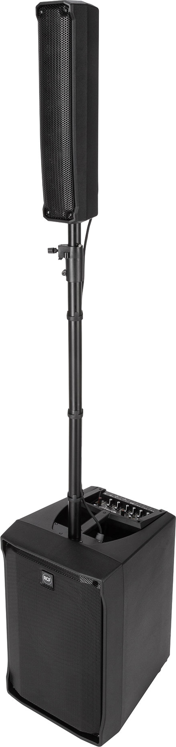 RCF EVOX JMIX8 hordozható oszlop hangrendszer | hangszerplaza.hu