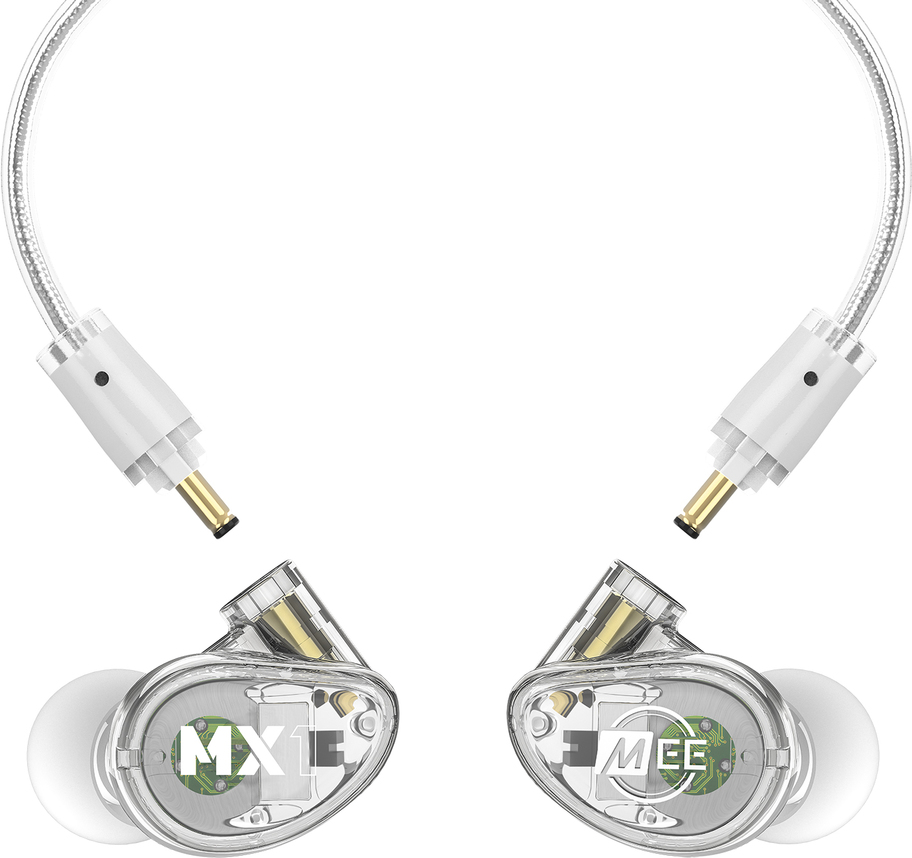 MEE audio MX1 PRO Clear fülhallgató | hangszerplaza.hu