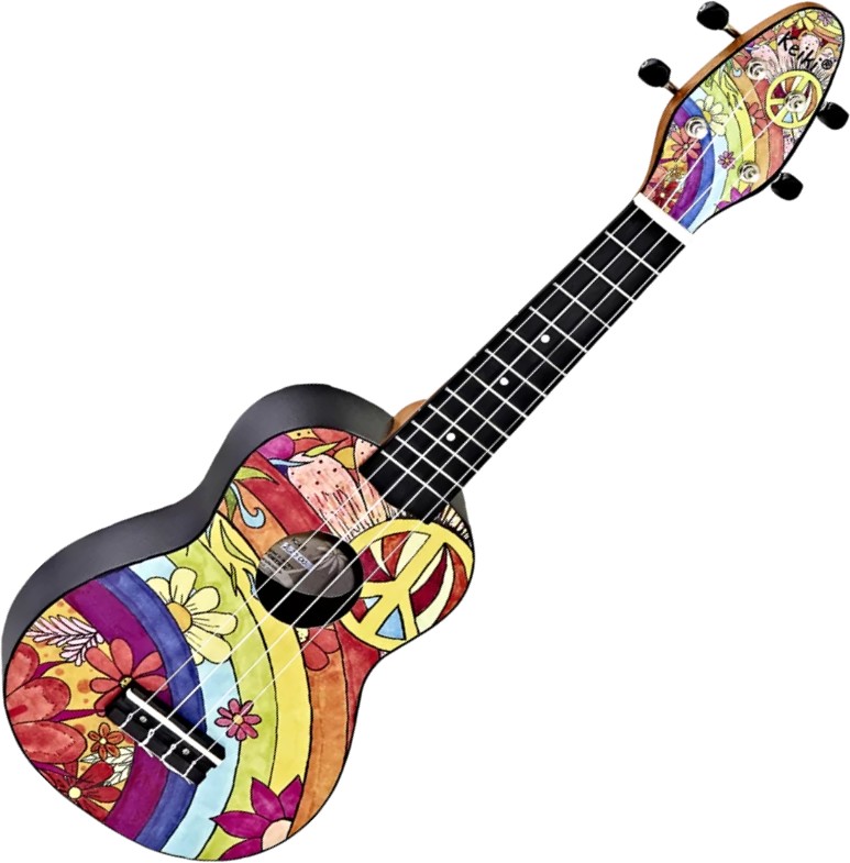Ortega Keiki K2-68 szoprán ukulele | hangszerplaza.hu