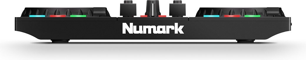 Numark Party Mix II DJ kontroller/USB hangkártya | hangszerplaza.hu