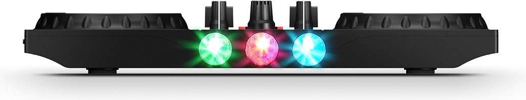 Numark Party Mix II DJ kontroller/USB hangkártya | hangszerplaza.hu