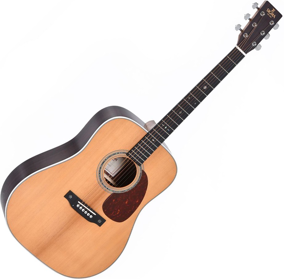 Sigma DT-1 akusztikus gitár | hangszerplaza.hu