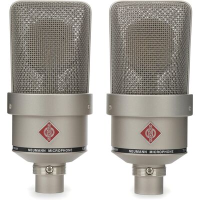 Neumann TLM 103 Stereo nagymembrános kondenzátormikrofon szett ...